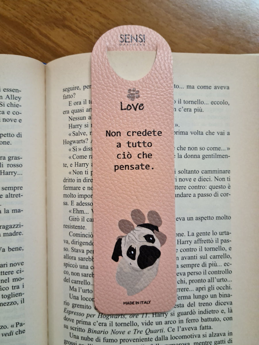 Segnalibro Carlino – sensiofficial